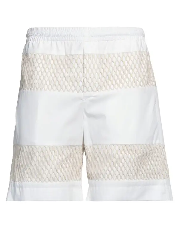 MSGM Shorts - White