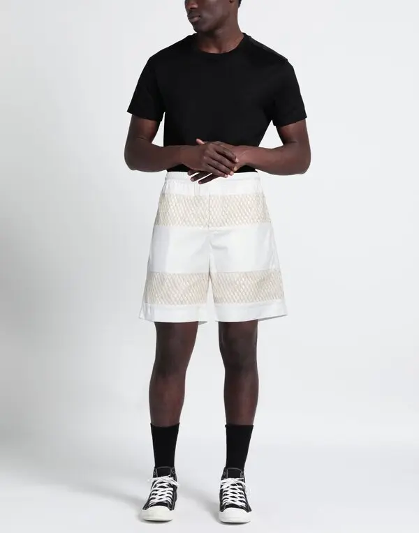 MSGM Shorts - White