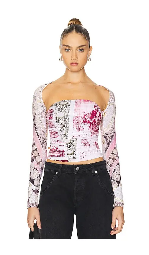 Miaou Iris Top