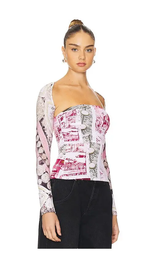 Miaou Iris Top