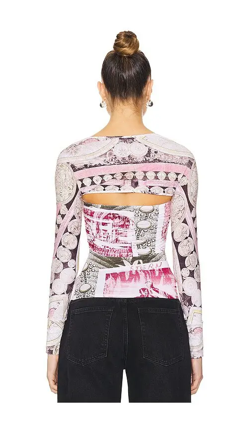 Miaou Iris Top