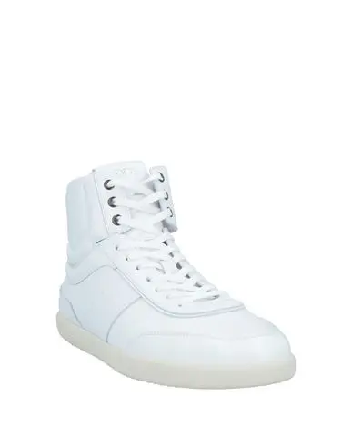 TOD'S Leather High-top Sneakers