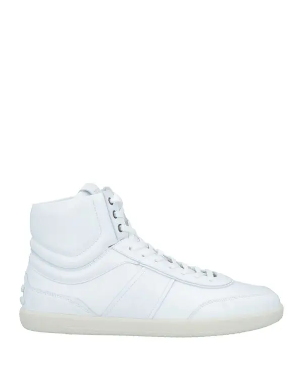 TOD'S Leather High-top Sneakers