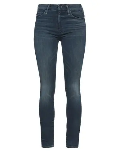 MOTHER High Waisted Looker Skinny Jeans