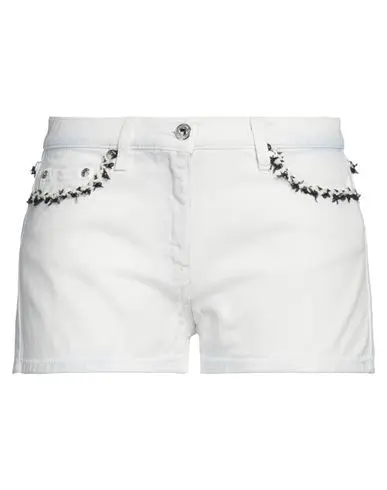 MSGM Denim Hot Pants