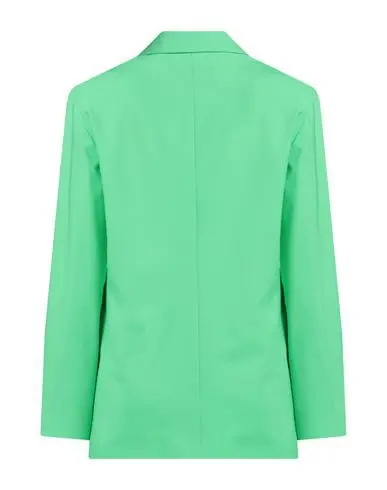 MSGM Double-breasted Blazer - Green