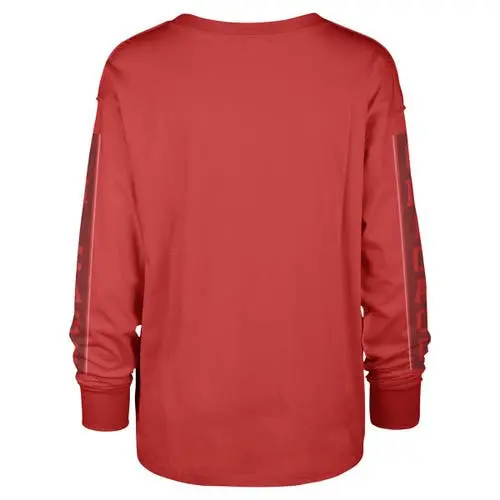 '47 Chicago Bulls Tomcat Long Sleeve T-shirt