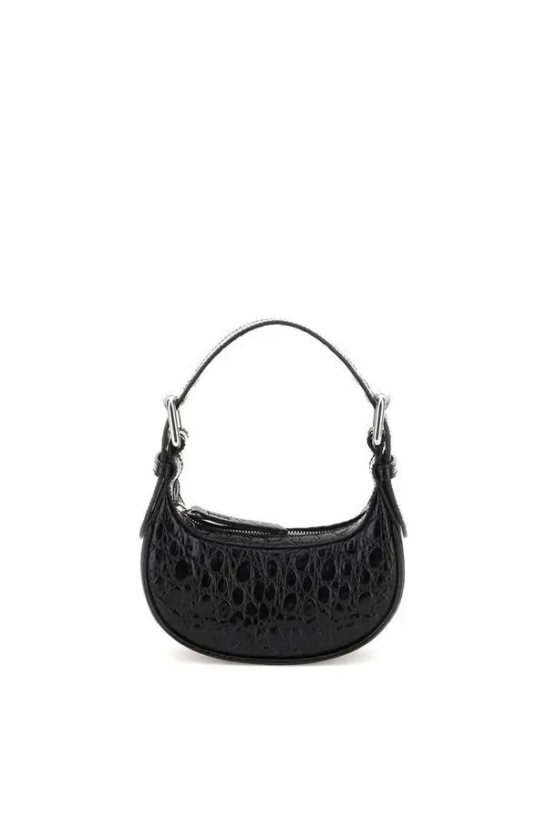 By Far Soho Mini Bag In Black 33% Off Editorialist - Main Image