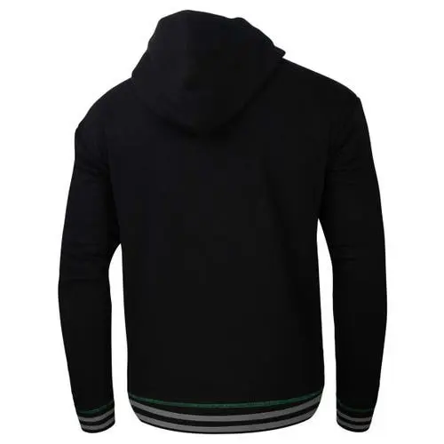 STADIUM ESSENTIALS Milwaukee Bucks Baseline Pullover Hoodie