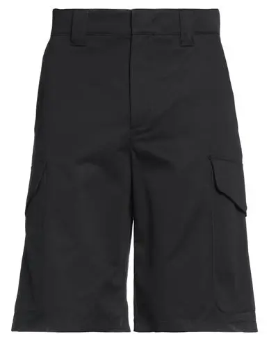 MSGM Shorts & Bermuda Shorts - Black
