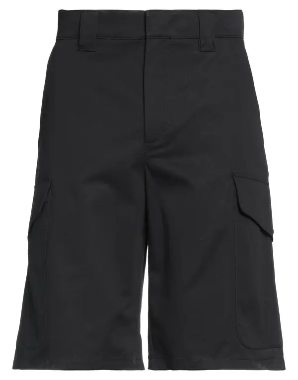 MSGM Shorts & Bermuda Shorts - Black