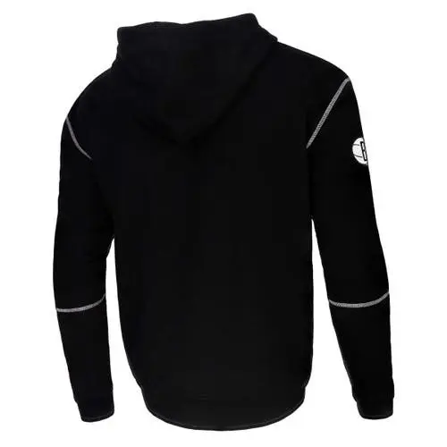 STADIUM ESSENTIALS Brooklyn Nets Monument Pullover Hoodie