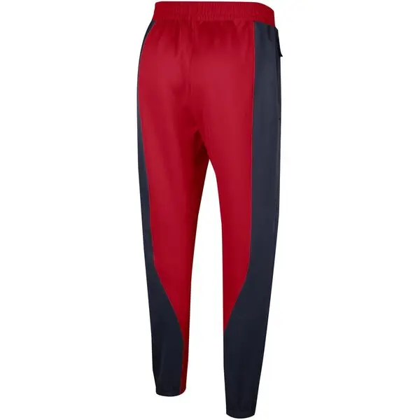 Nike Red New Orleans Pelicans 2023/24 Authentic Showtime Pants
