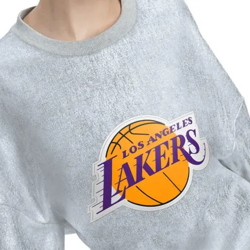 Tommy Hilfiger Los Angeles Lakers Tracy Pullover Sweatshirt