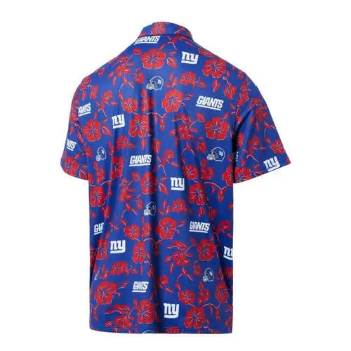 Reyn Spooner New York Giants Pua Performance Polo