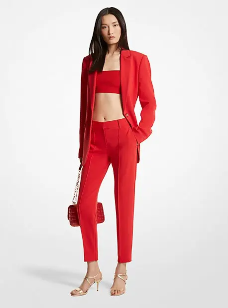 Michael Kors Crepe Pants