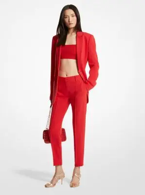 Michael Kors Crepe Pants
