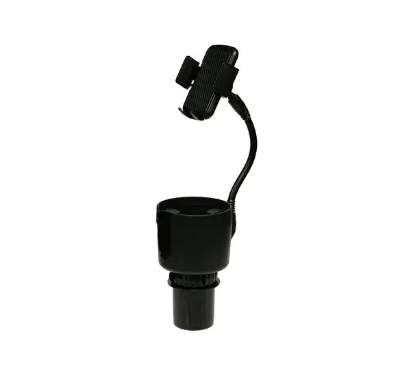 LIMITLESS Cupcargo Pro Cup Holder W/expandable Base & Mount - One-color