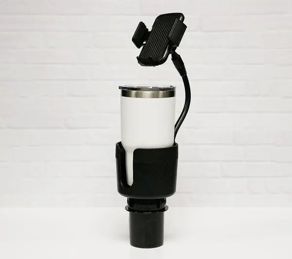 LIMITLESS Cupcargo Pro Cup Holder W/expandable Base & Mount