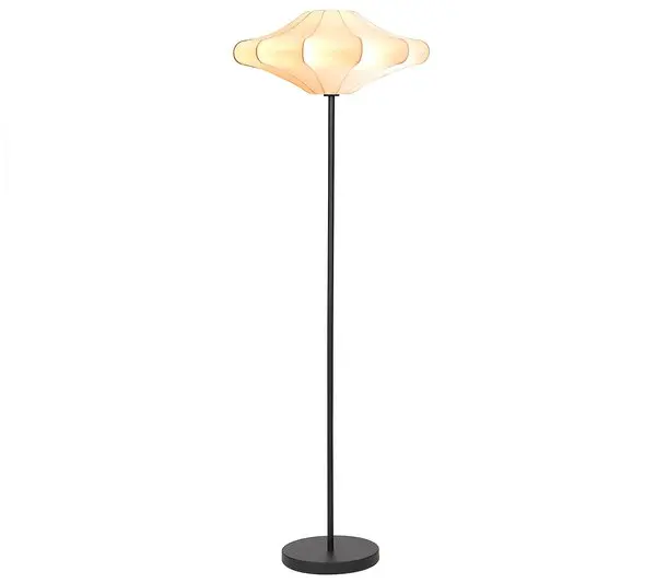 BRIGHTECH Atlas 67' Led Standing Floor Lamp - One-color