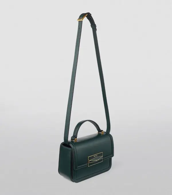 JIMMY CHOO ライムグリーン ショルダーバッグ Jimmy Choo Diamond Top 