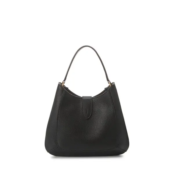 Ralph Lauren Welington Calfskin Mini Shoulder Bag