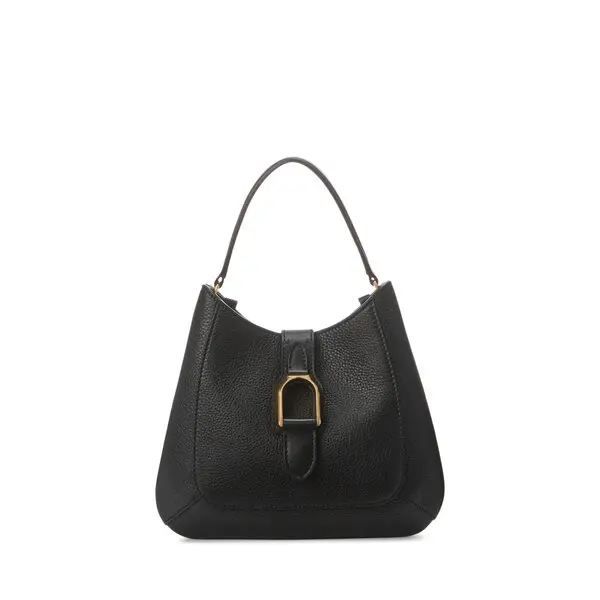 Ralph Lauren Welington Calfskin Mini Shoulder Bag