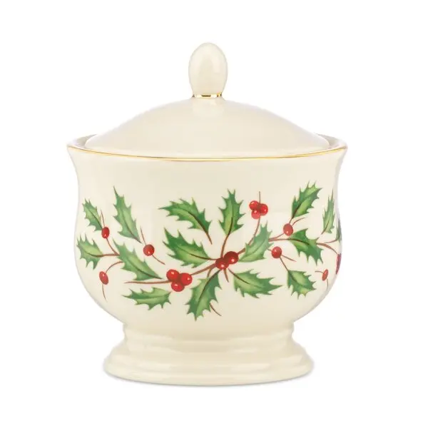LENOX Holiday Sugar & Creamer Set
