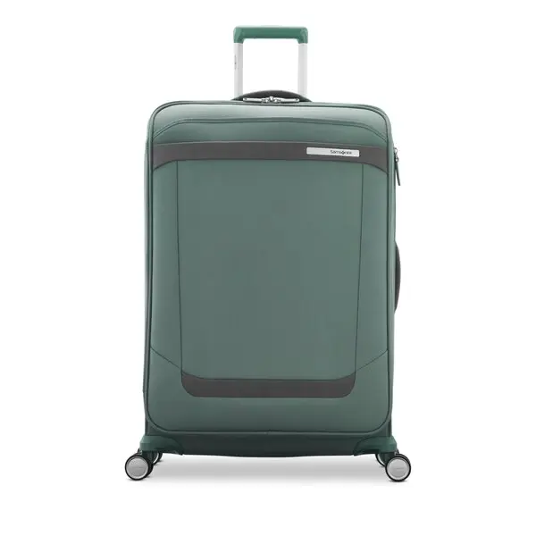 SAMSONITE Elevation Plus Softside Expandable Spinner Suitcase - Cypress Green