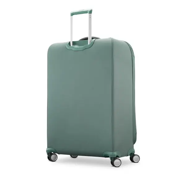 SAMSONITE Elevation Plus Softside Expandable Spinner Suitcase - Cypress Green