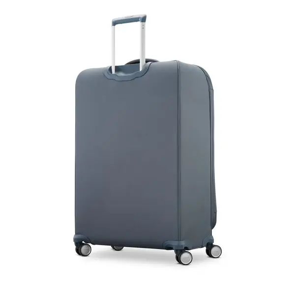 SAMSONITE Elevation Plus Softside Large Expandable Spinner Suitcase - Slate