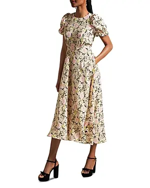 boho tulle maxi dress Lucy Pleated Medium Color:Almond (Tan) mom gift The entire silhouette is Ariella Ferrera : r/ModelsGoneMild