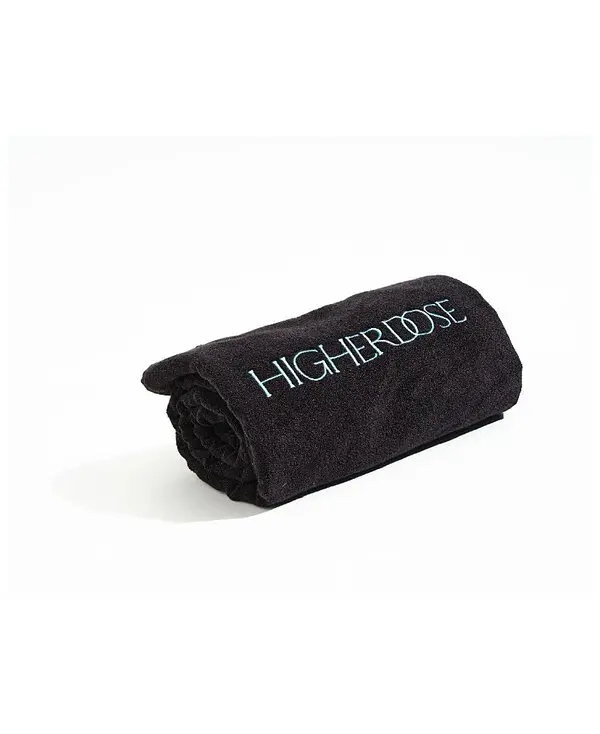 HIGHERDOSE Pemf Mat Cover - Black