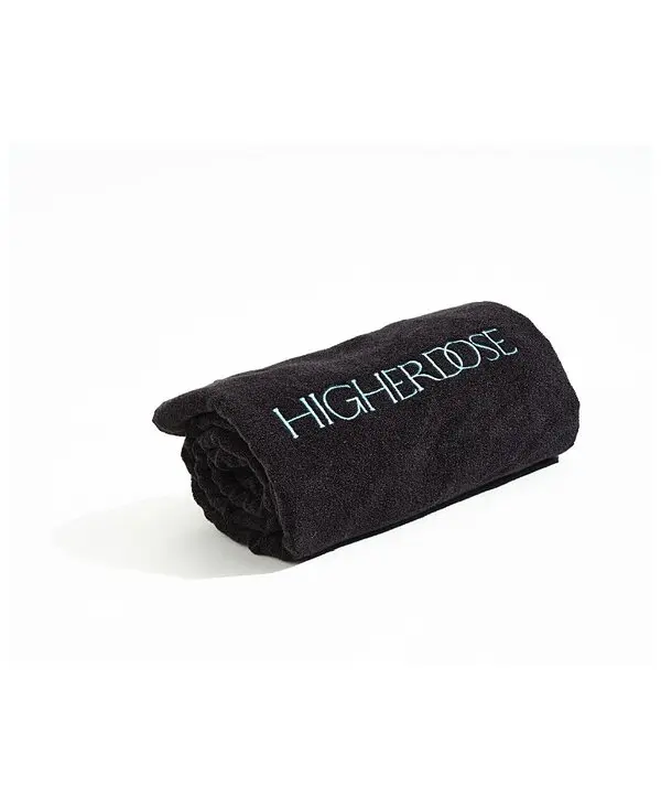 HIGHERDOSE Pemf Go Mat Cover - Black
