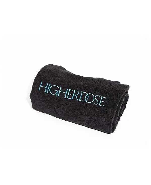 HIGHERDOSE Sauna Blanket Insert - Black