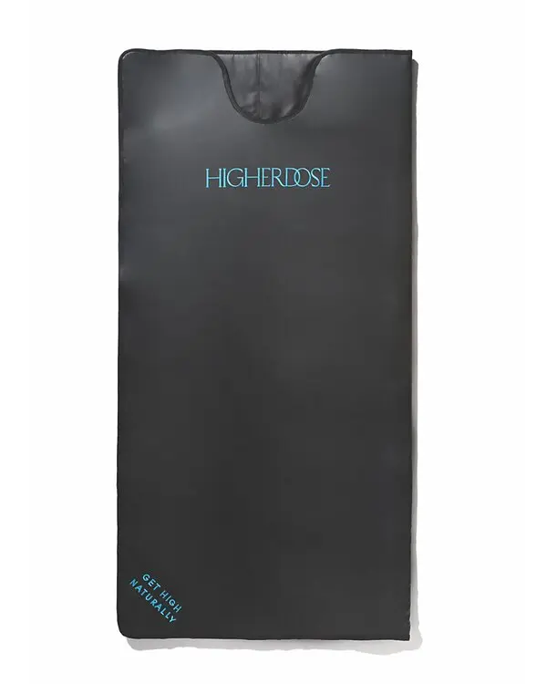 HIGHERDOSE Infrared Sauna Blanket - Black