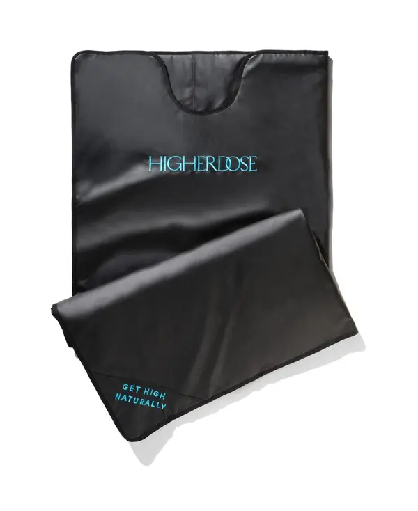 HIGHERDOSE Infrared Sauna Blanket