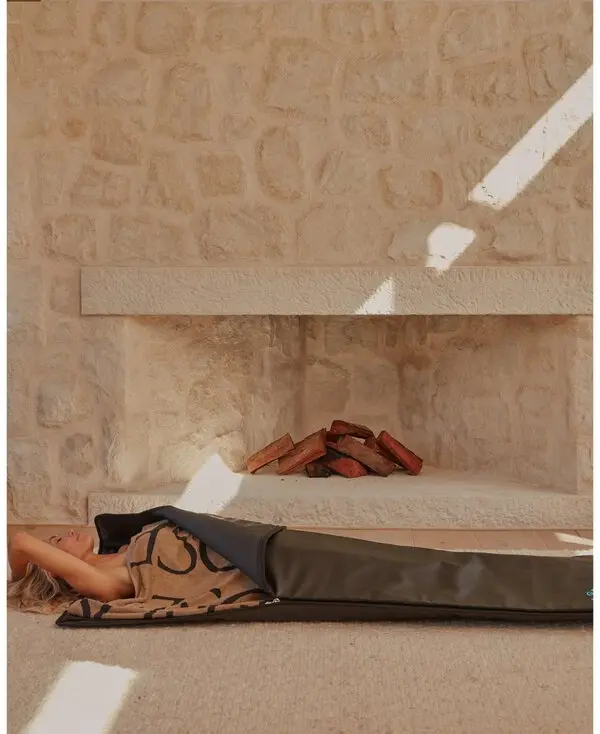 HIGHERDOSE Infrared Sauna Blanket