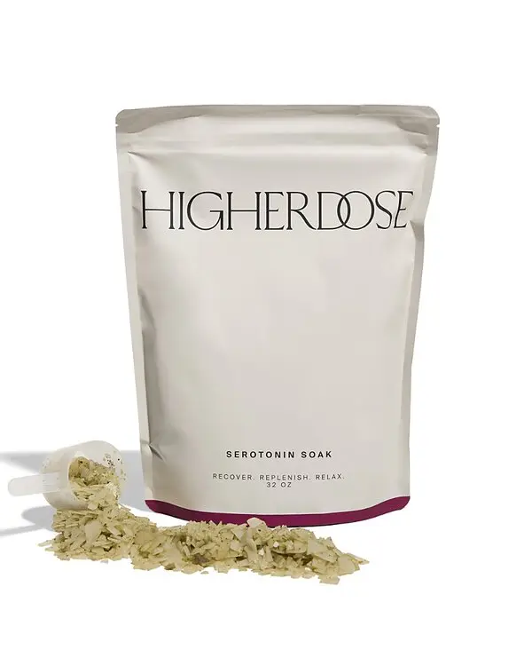 HIGHERDOSE Serotonin Soak - Open Miscellaneous