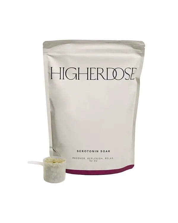 HIGHERDOSE Serotonin Soak - Open Miscellaneous