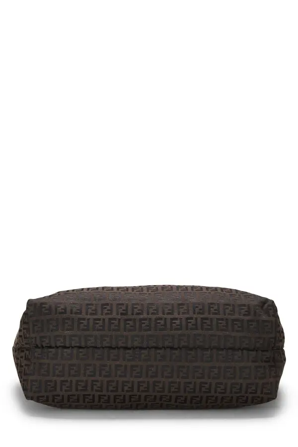 Fendi Zucchino Canvas Roll Tote