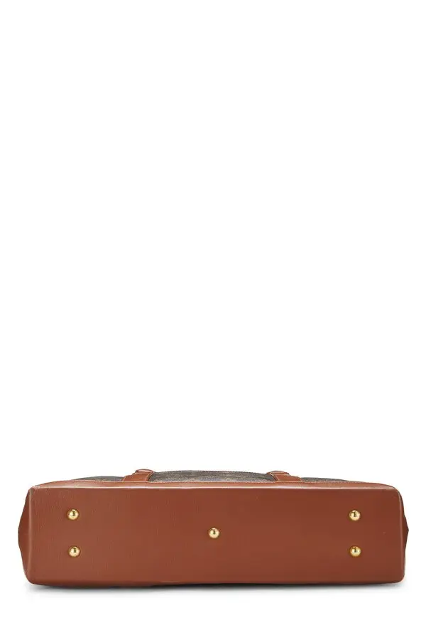 LOUIS VUITTON Monogram Canvas Sac Weekend Tote