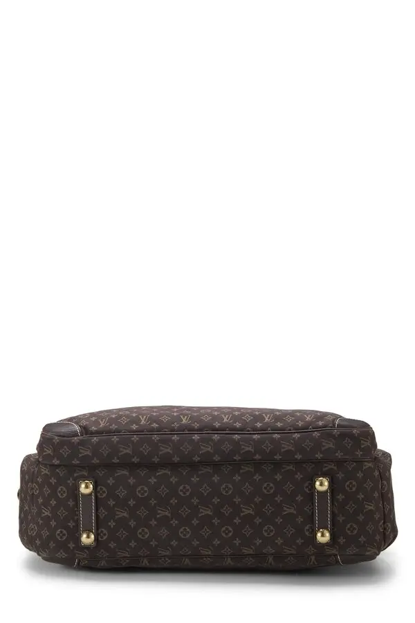 LOUIS VUITTON Monogram Mini Lin Sac À Langer