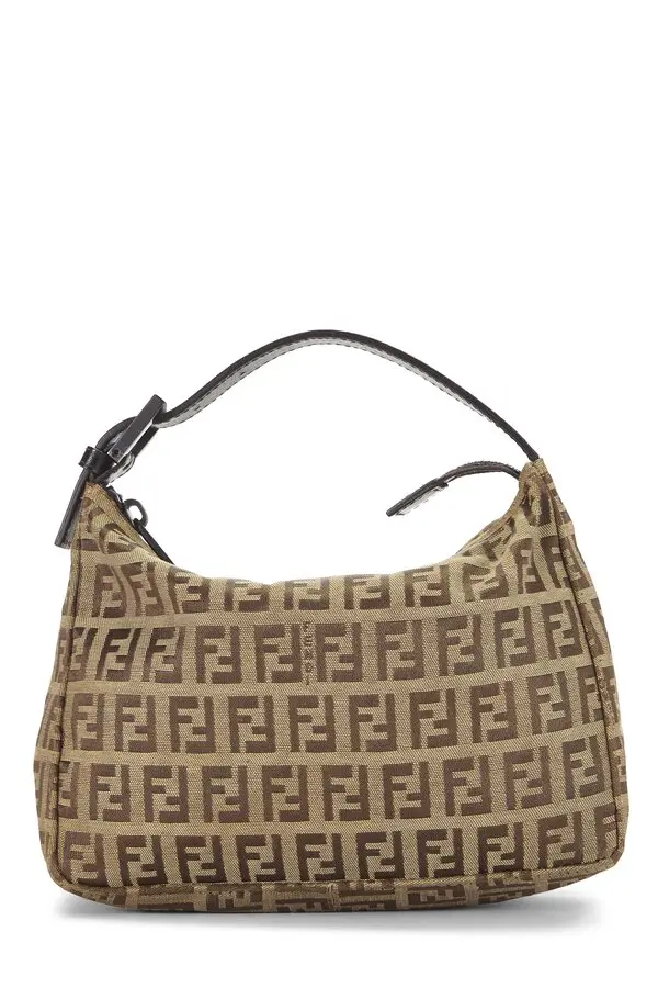 Fendi Zucchino Handbag