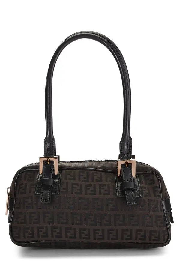 Fendi Zucchino Handbag