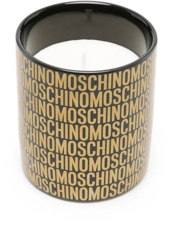 Moschino Logo-print Candle