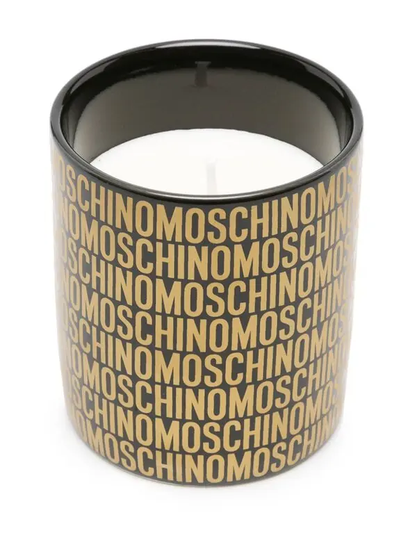 Moschino Logo-print Candle
