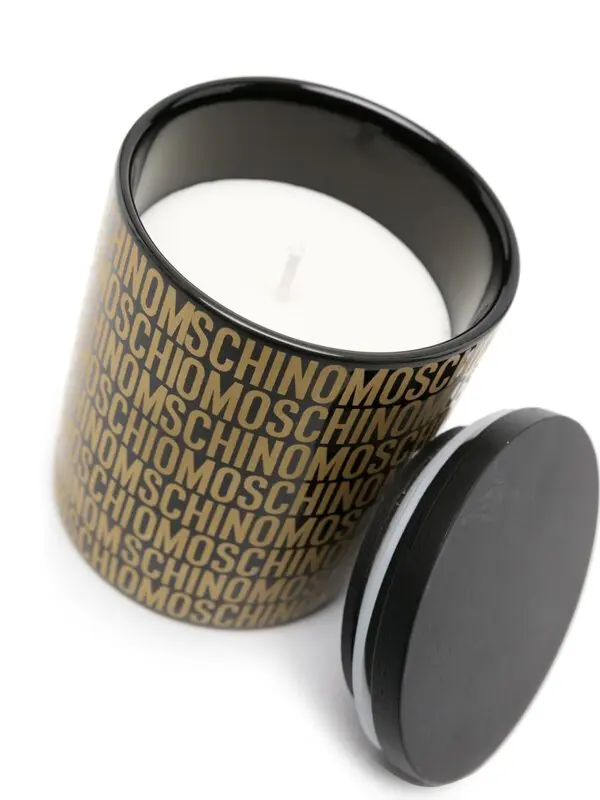 Moschino Logo-print Candle