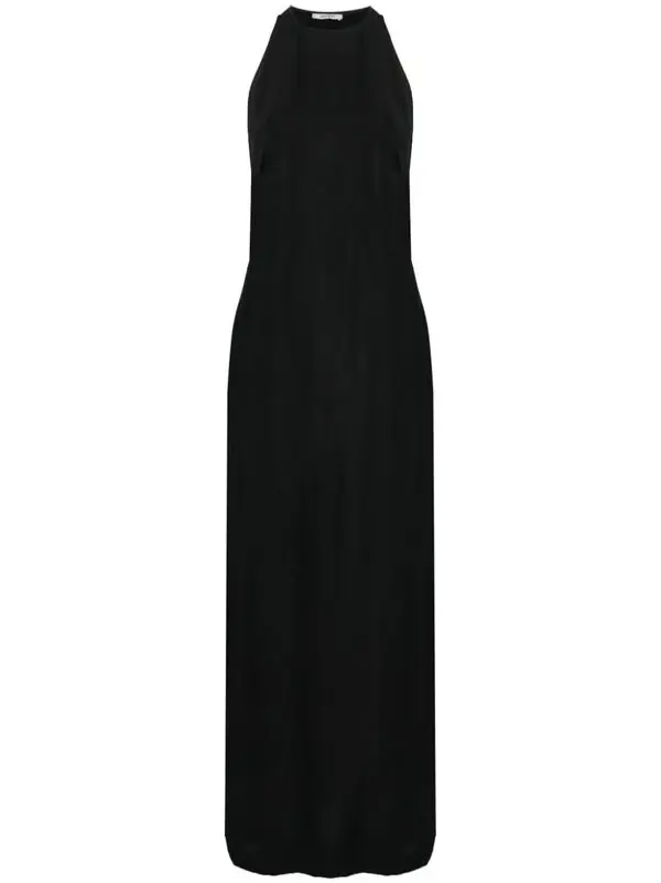 Gauchere Racerback Maxi Dress