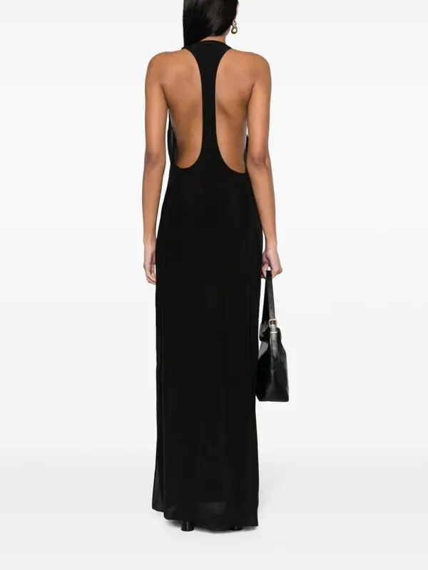 Gauchere Racerback Maxi Dress